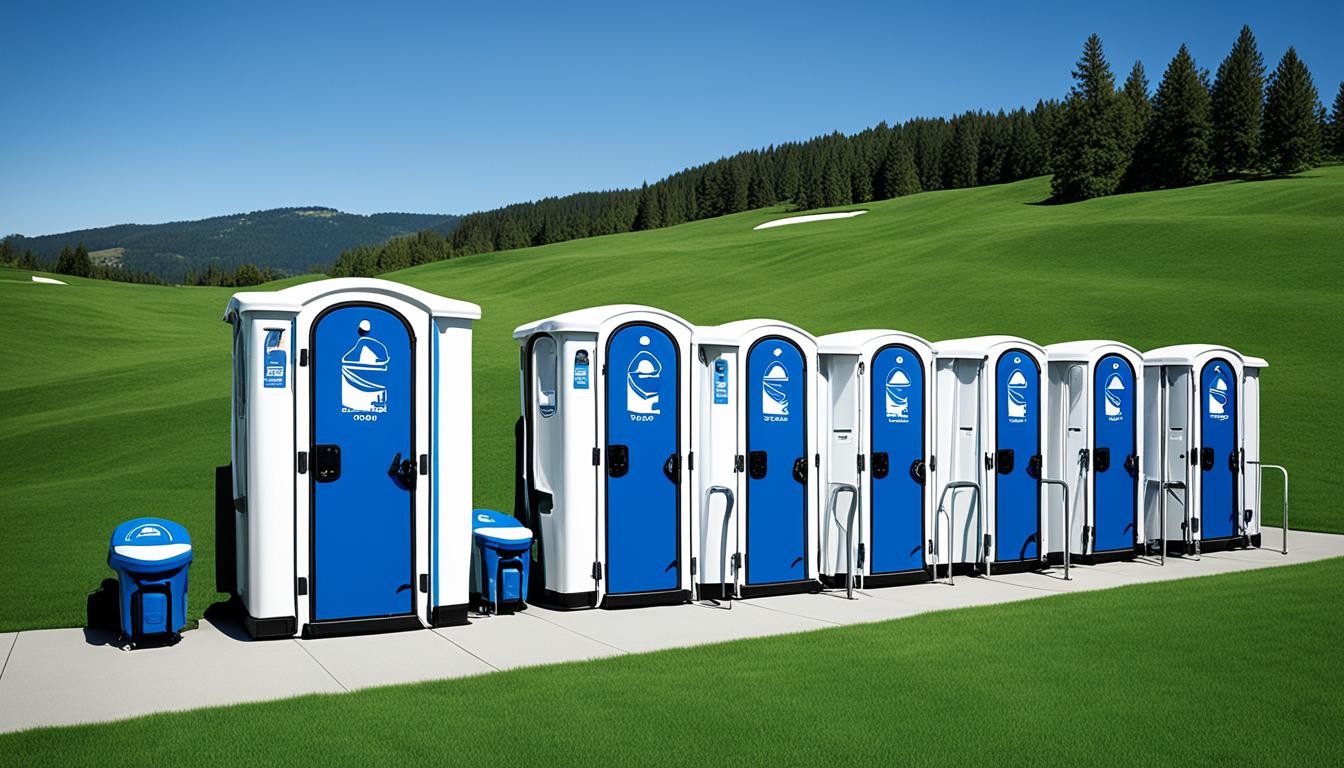 10 Affordable Handicap Portable Restroom Options for Every Budget